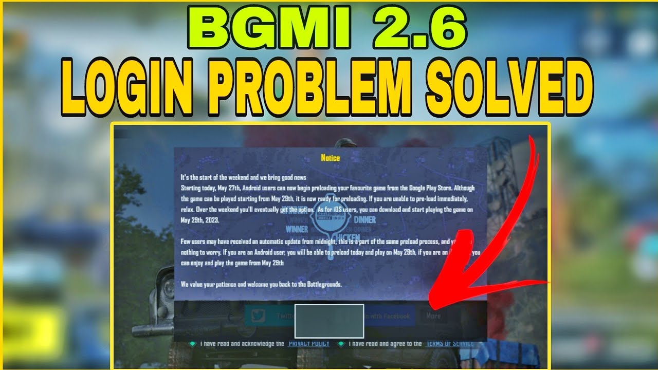 BGMI LOGIN PROBLEM SOLVED in IOS/ANDROID | BGMI SERVER IS ONLINE | Ned ...