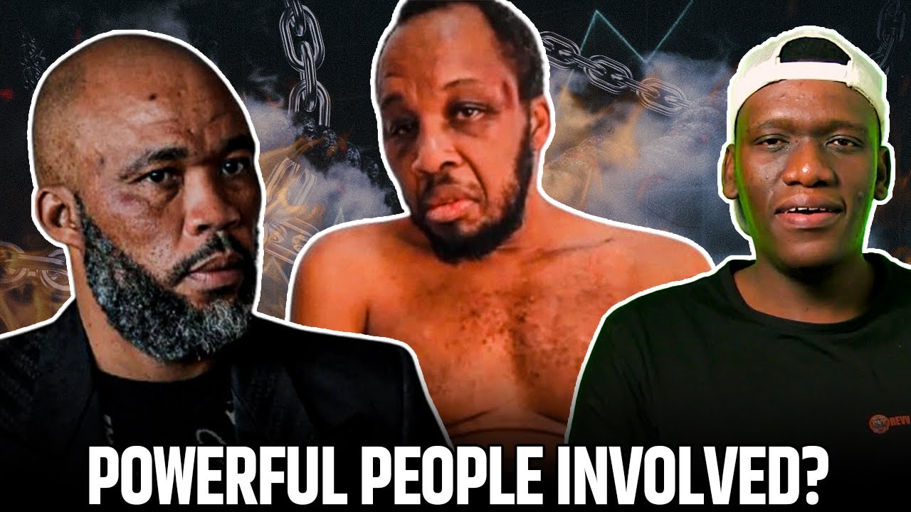 Kidnapped by the System? Inside the Jerry Boshoga Mystery - YouTube