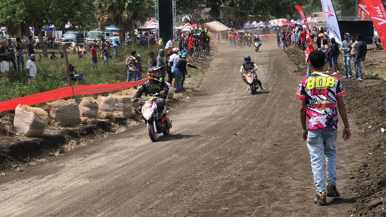 Categoría pasola Racing / El Come Guineo 🆚 El Gualo - YouTube