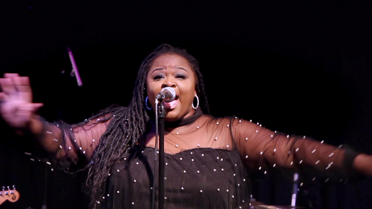 CeCe Teneal and Soul Kamotion 5 or 5000 - YouTube