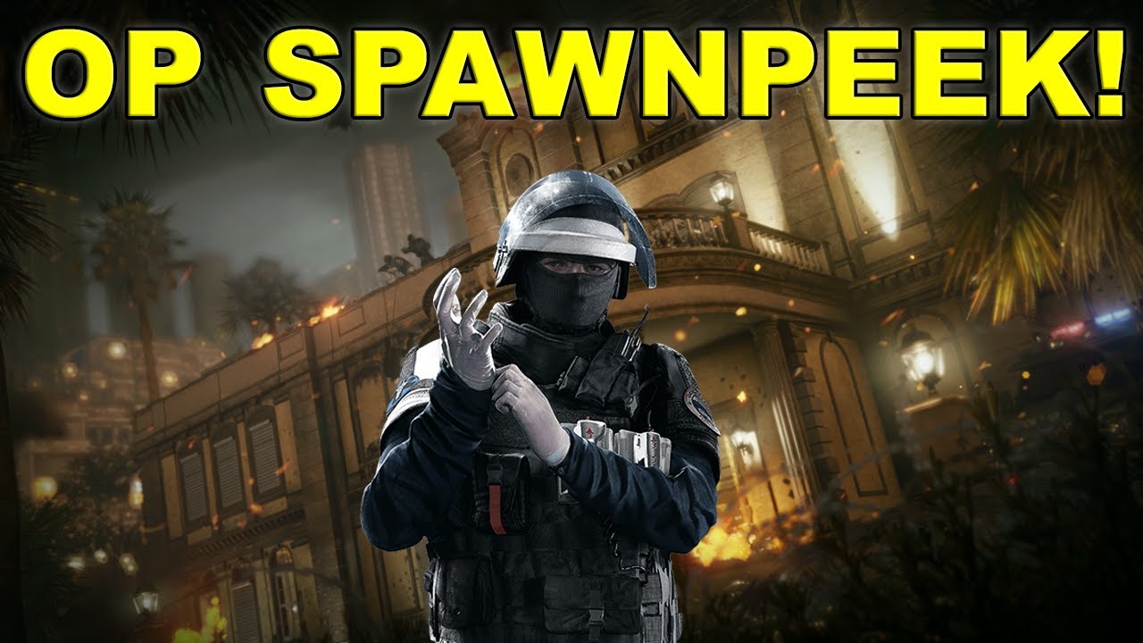 Rainbow Six Siege: Funny Twitch Moments! - (R6S Stream Highlights #9 ...