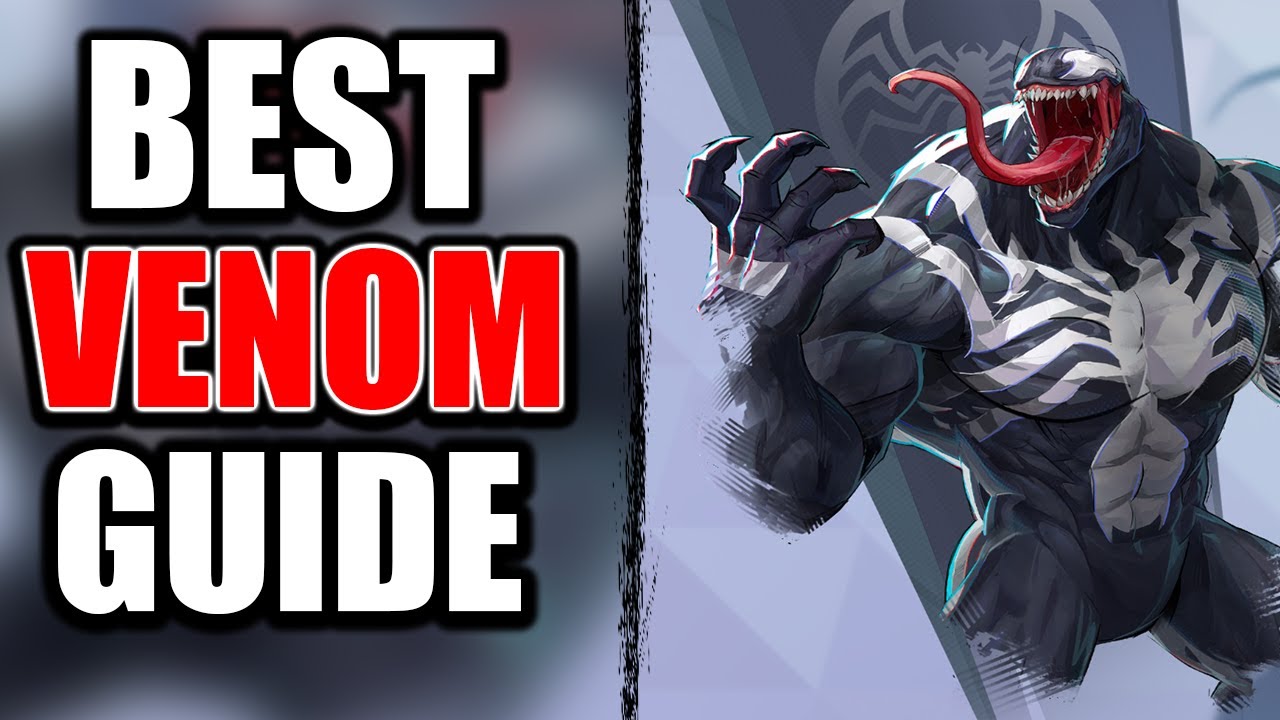 BEST VENOM GUIDE | MARVEL RIVALS GUIDE - YouTube