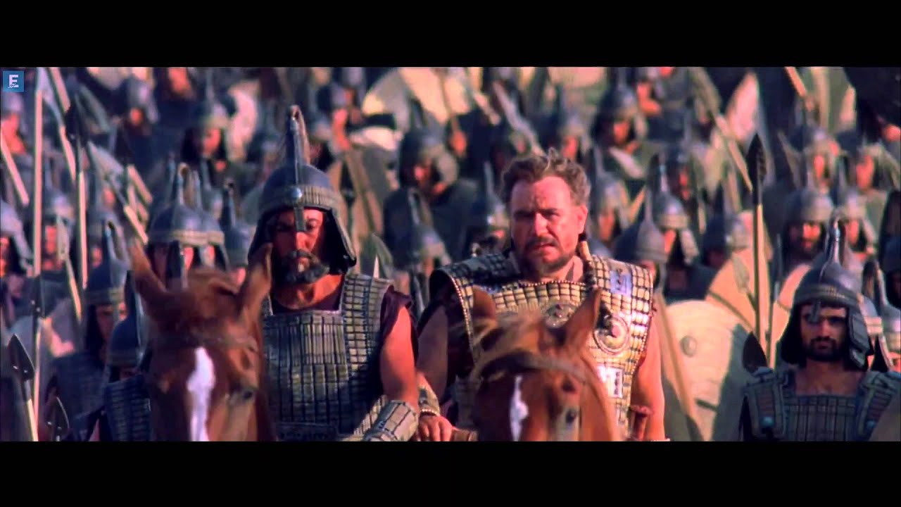 Troy 2004 Trailer [HD] - YouTube