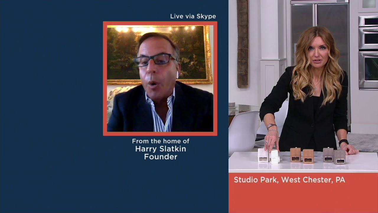 HomeWorx by Harry Slatkin Set of 2 Plug In Diffusers on QVC - YouTube