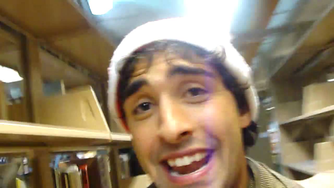 Undie Run UCSB!! - YouTube