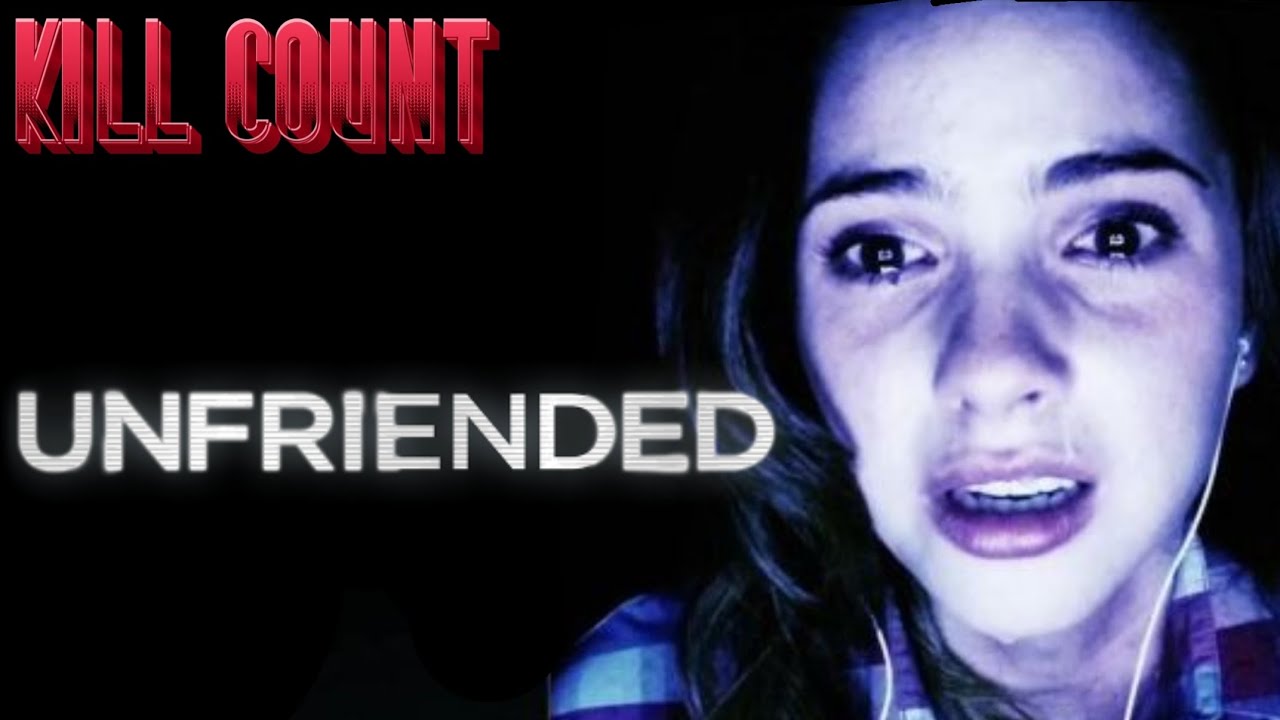 Unfriended (2014) | Kill Count - YouTube