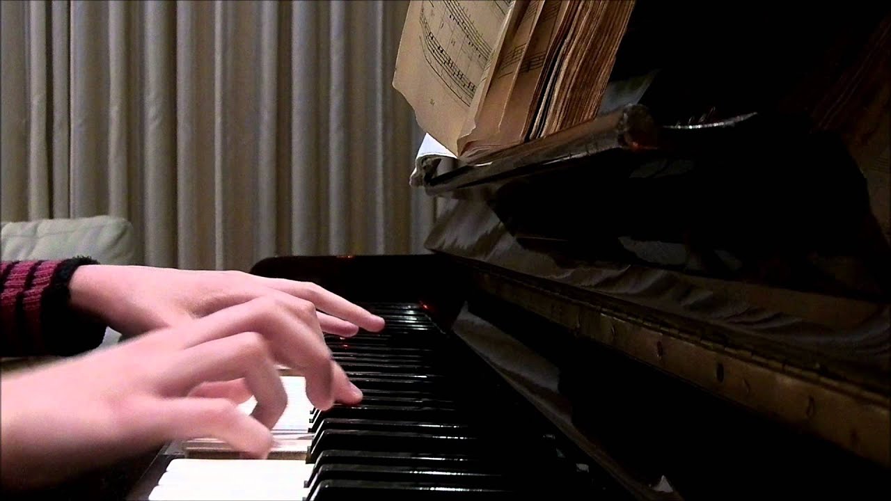 "La Raspa" ao piano - Dança do Folclore Mexicano - YouTube