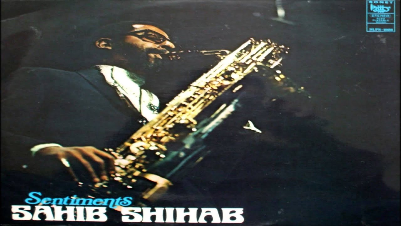 Sahib Shihab - The Call - YouTube