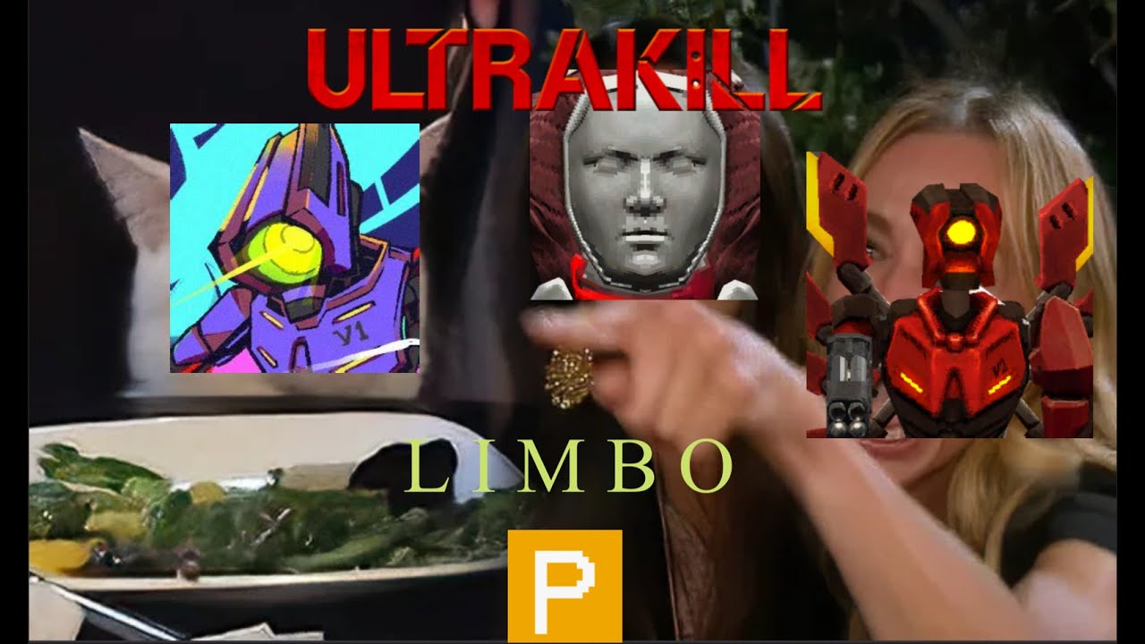 P Rank Be Like (Part 2 - LIMBO) - ULTRAKILL - YouTube