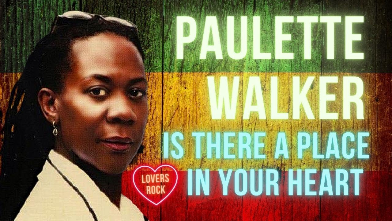 Paulette Walker - Is There A Place In Your Heart - (1981) - 80's Lovers ...