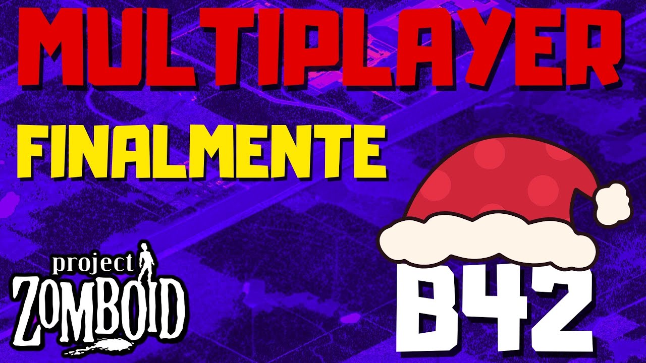 SAIU MULTIPLAYER NA B42 - TUDO SOBRE - YouTube
