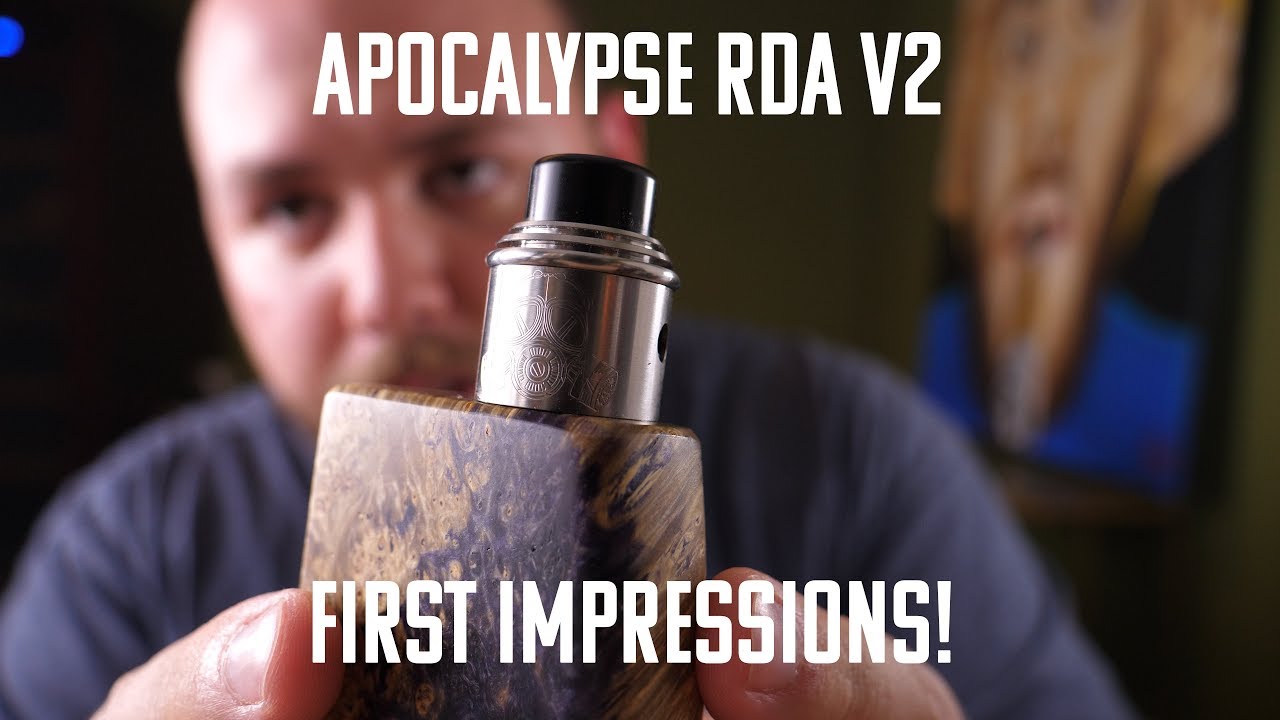 Apocalypse RDA v2: Build & First Impressions! - YouTube