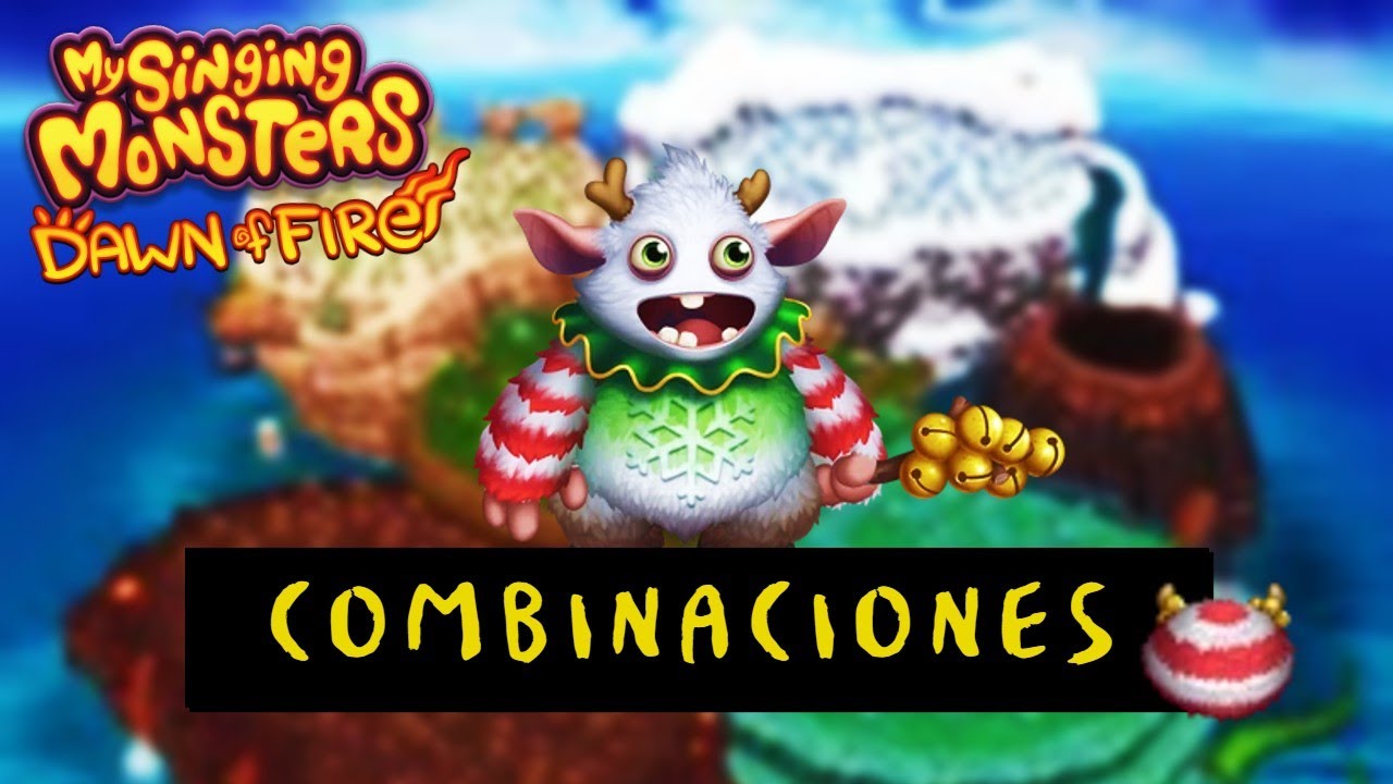 Como hacer al BABY YOOL en el continente - My Singing Monsters: Dawn Of ...