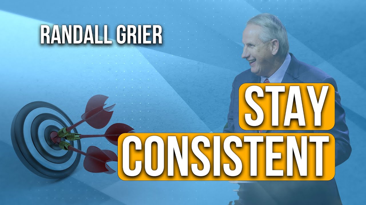 Staying Consistent Is Key To Answered Prayer - YouTube