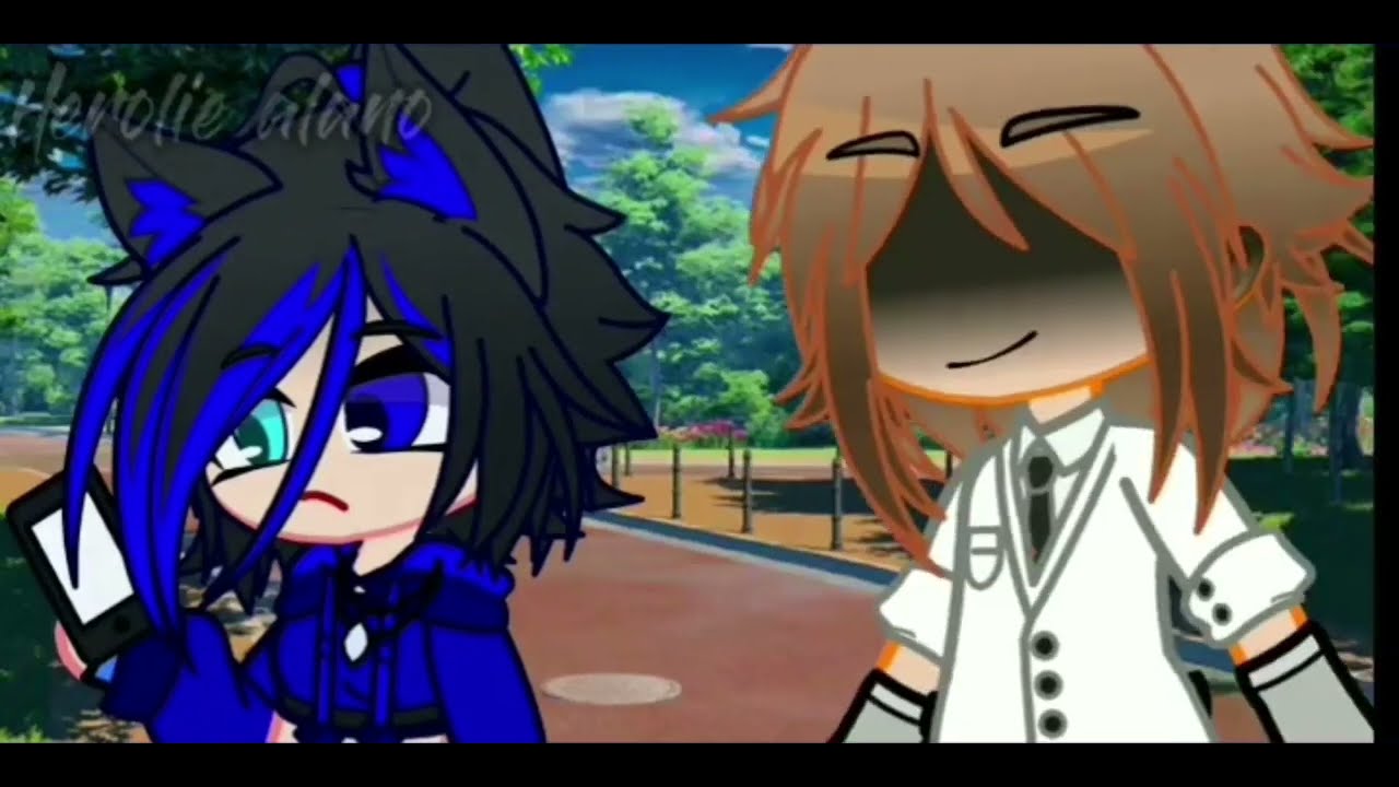 Now We Got Problems MEME (Gacha club) - YouTube