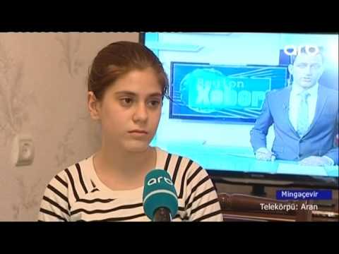 MİNGƏÇEVİR ŞƏHƏR SAKİNİ SÖZLƏRİ ƏKSİNƏ DEYİR