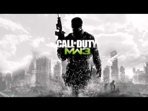 Call of Duty Modern Warfare 3 Multiplayer menu music - YouTube