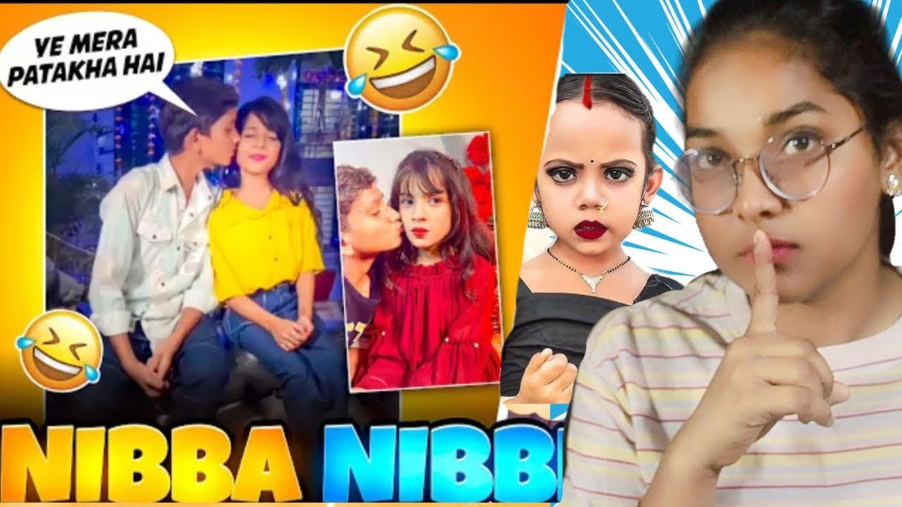The Funniest Nibba Nibbi Roast EVER !! 😂🤣 - YouTube