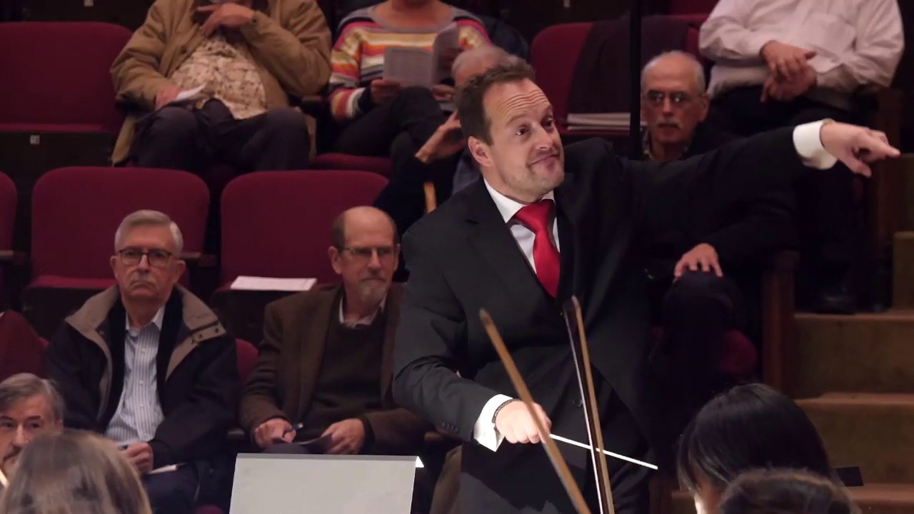 Eclipse Chamber Orchestra, Schubert Symphony No.1 - YouTube