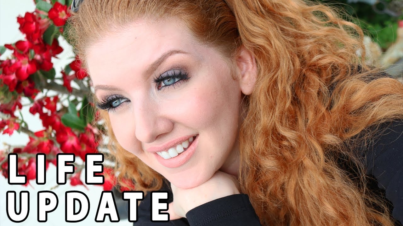 Life Update + Your Questions Answered Q&A - YouTube