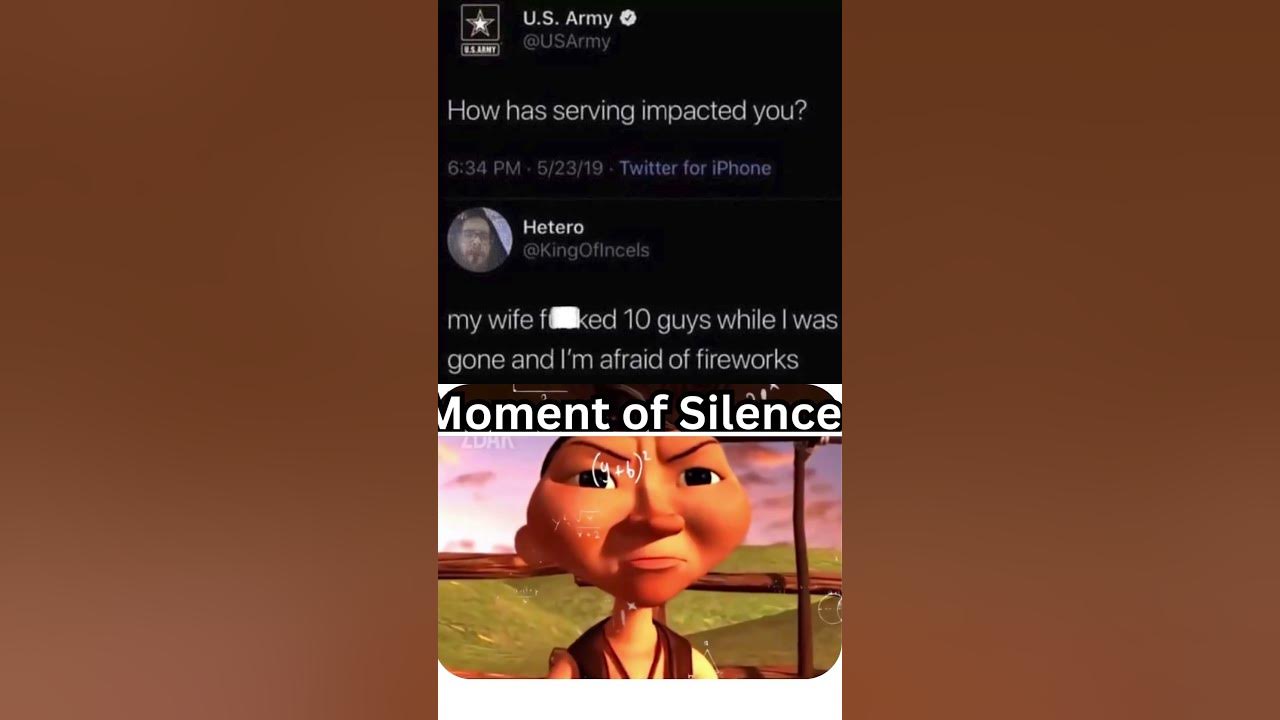 Moment of Silence - YouTube