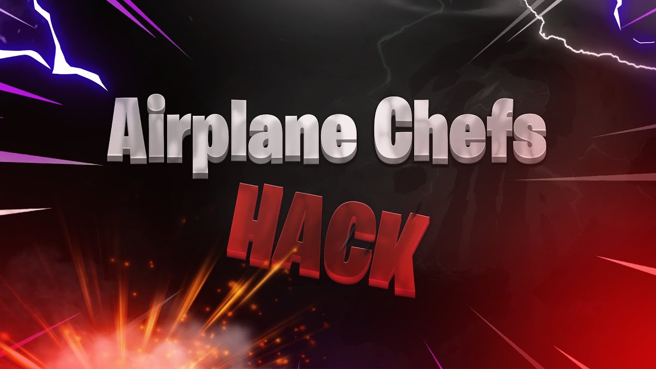 How To Hack Airplane Chefs 2024 Easy Tips To Get Gems Without Ban 🔥 Working on iOS and Android ...