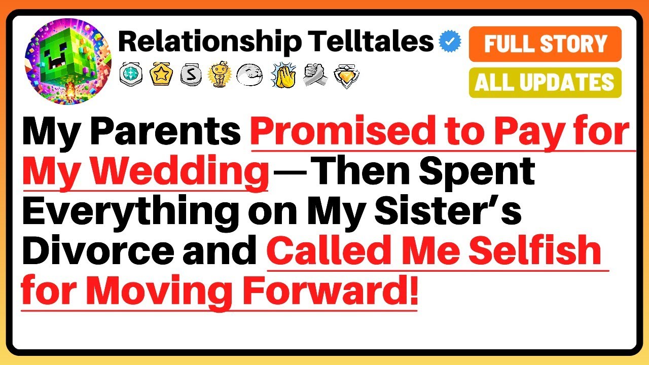 My Parents Promised to Pay for My Wedding—Then Spent Everything on My ...