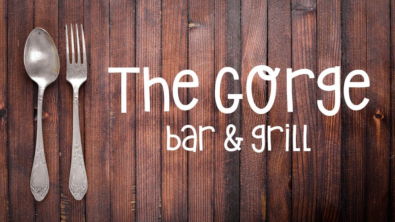 Where to eat in Taos: The Gorge Bar and Grill - YouTube