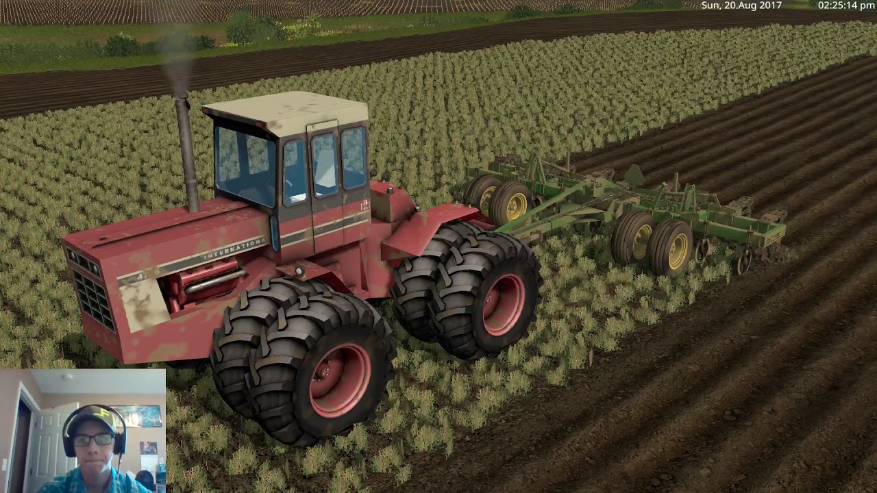 FS17 UMRV Ep 1-Tour And Plowin Field 25 And Startin Field 27 - YouTube