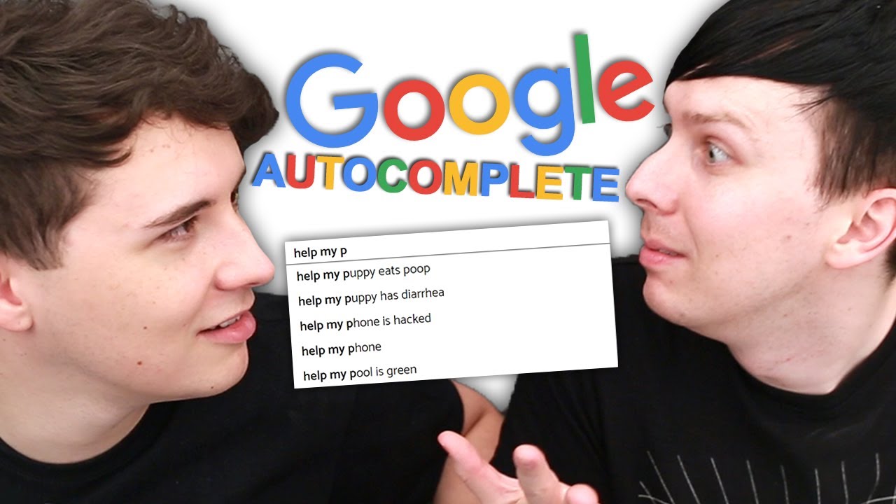 ARE GAMERS NERDS? - Google Autocomplete Game! - YouTube