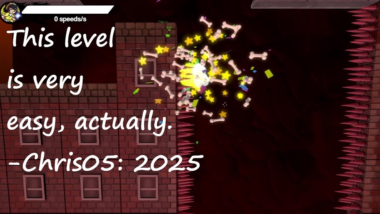 Beating the easy level (Slap City script writing) - YouTube