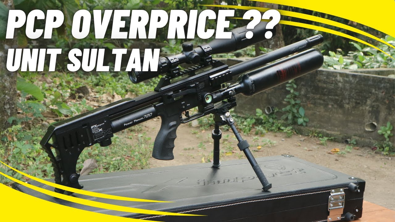 PCP LOKAL SERASA IMPORT !! Update Harga Terbaru PCP FX IMPACT M3 LOKAL ...