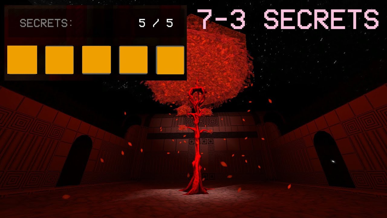 All SECRET ORBS in 7-3 | ULTRAKILL - YouTube