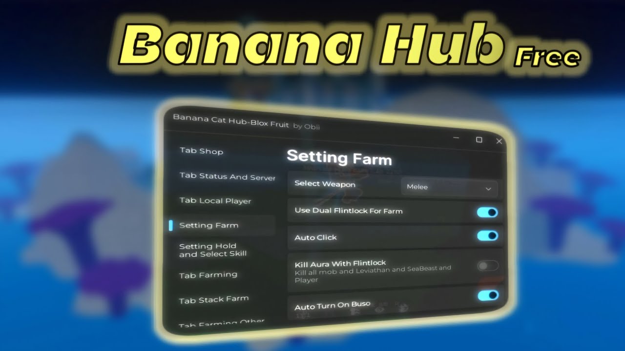 Banana Cat Hub | Auto Up Draco V1-V4 | Blox Fruits - YouTube