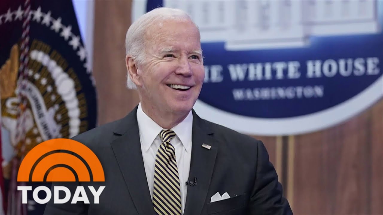 Biden Signs $1.7 Trillion Government Spending Package Into Law - YouTube