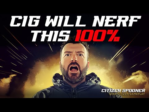 Alert! CIG is About to Nerf This! Contested Zone Weapon Attachments ...