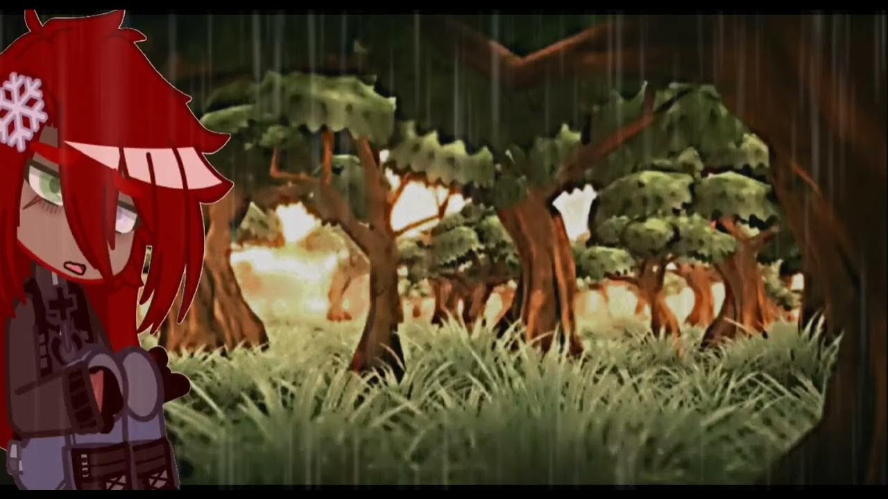 why is it still raining...? ||new oc!|| - YouTube