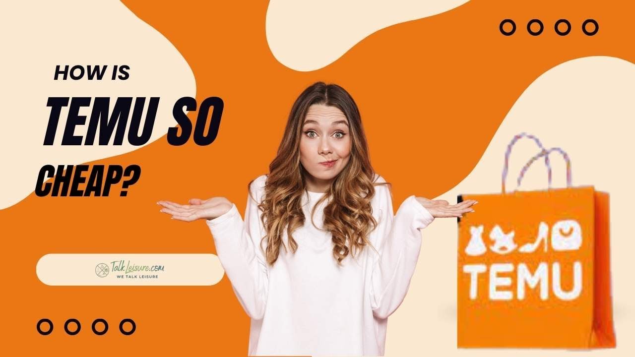 How Is Temu So Cheap? - YouTube