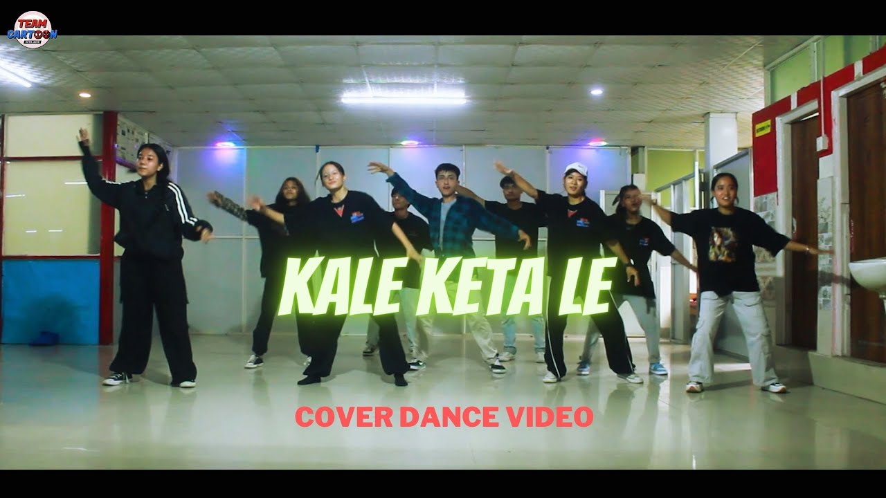 KALE KETA LE - DANCE COVER (studio version) - YouTube