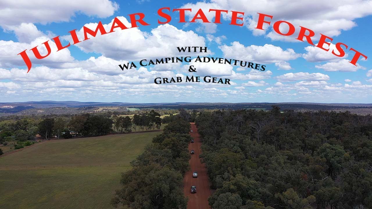 JULIMAR | with WA Camping Adventures & Grab me Gear - YouTube