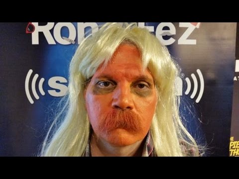 Ron & Fez - Bennie & BL (09-25-2014) - YouTube