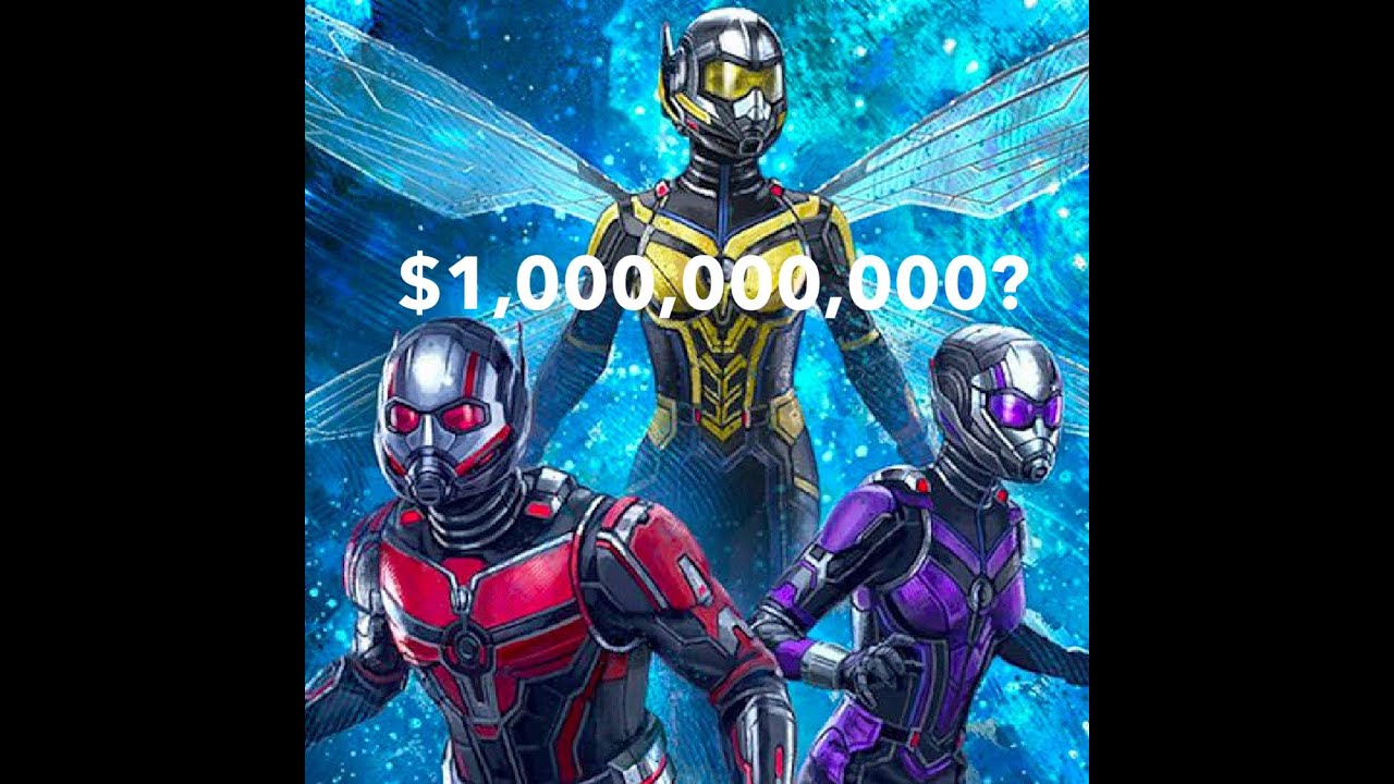 This Is How Much Money Ant-Man 3 Will Make - YouTube