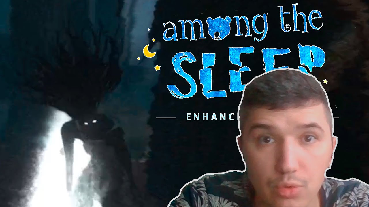 Among The Sleep Прохождение # 2 "Баба-срака" - YouTube