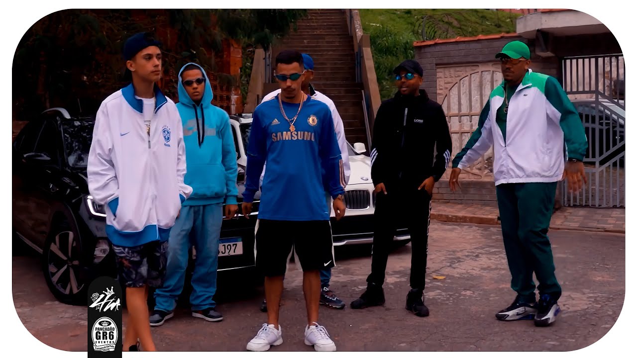 MEU LUGAR AO SOL - MC Capelinha, MC Bruno MS, MC Dodida, MC Luuky e MC ...