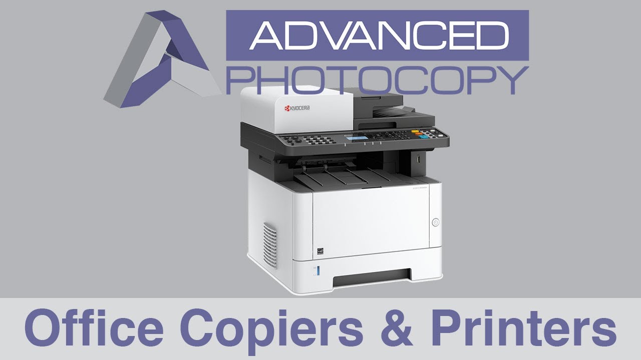 Advanced Photocopy Machine - Best Printer and Support for Business ...