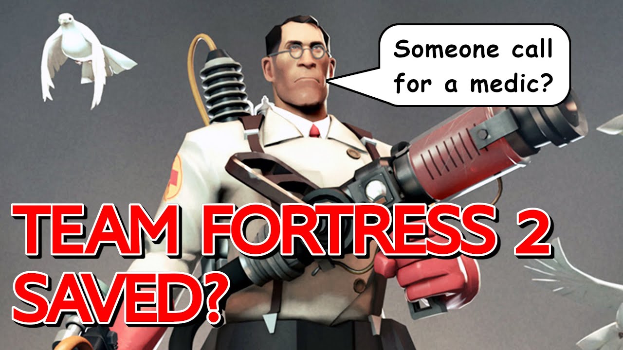 Valve Fixing TF2? Bot Hosters Getting Banned! - YouTube