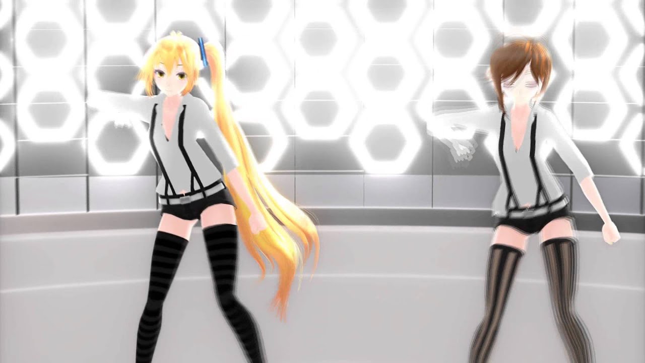 MMD Glide - YouTube Music