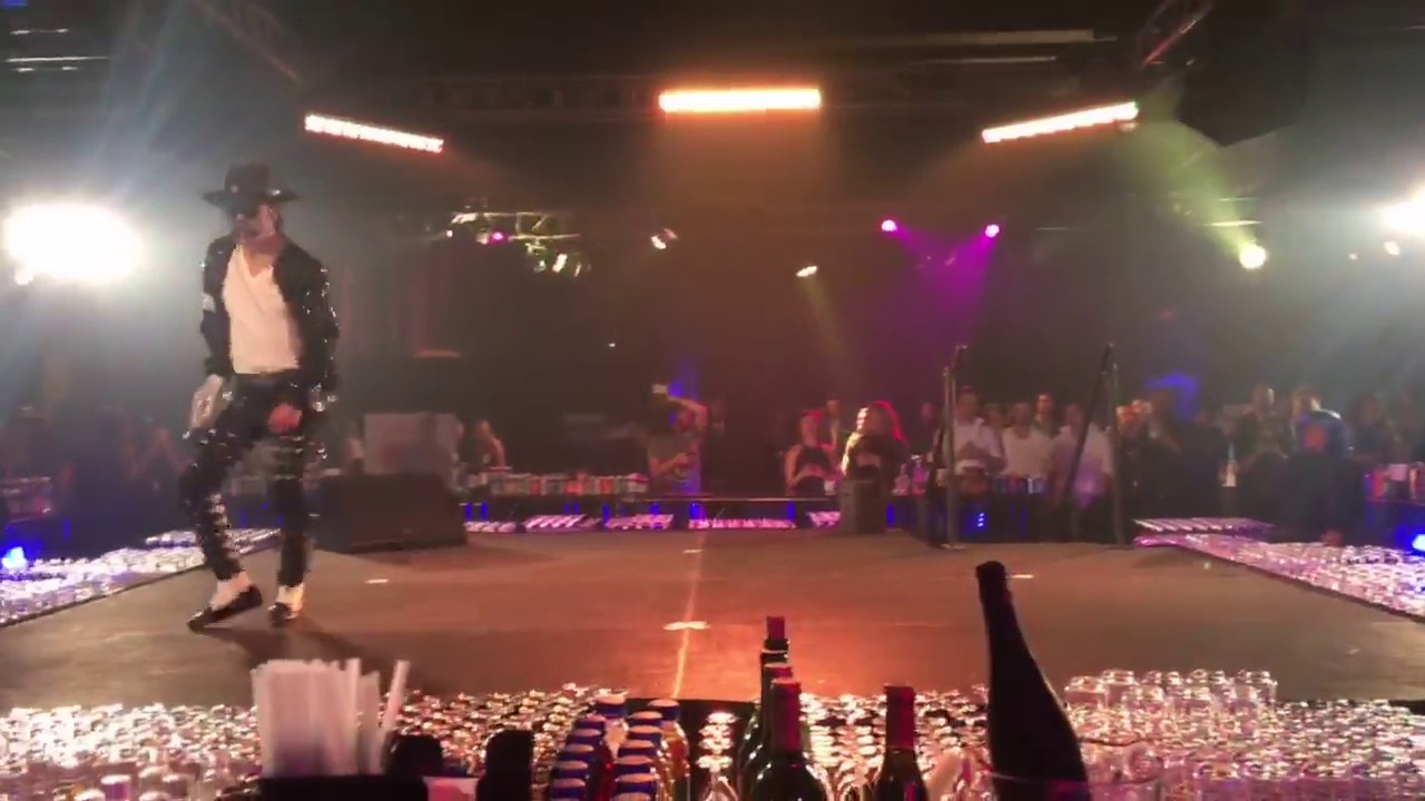 MICHAEL JACKSON LIVE IN MIAMI - YouTube