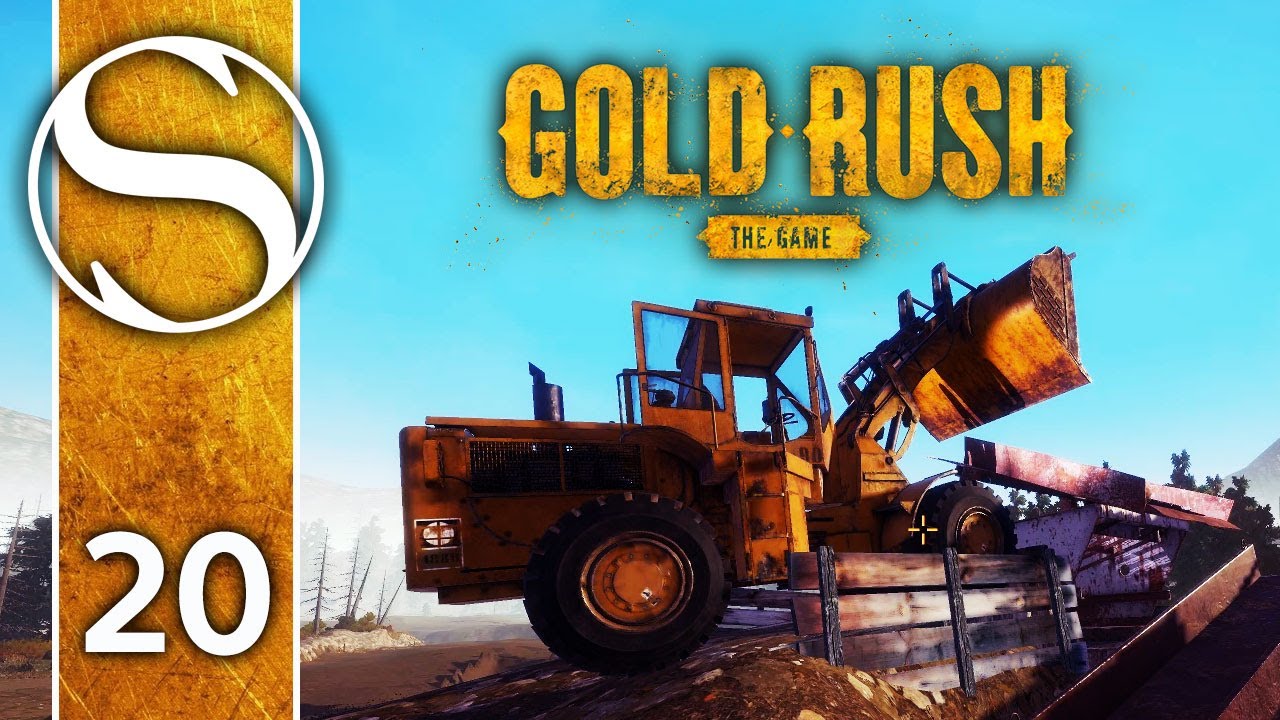 #20 Gold Rush - Gold Rush Gameplay - YouTube