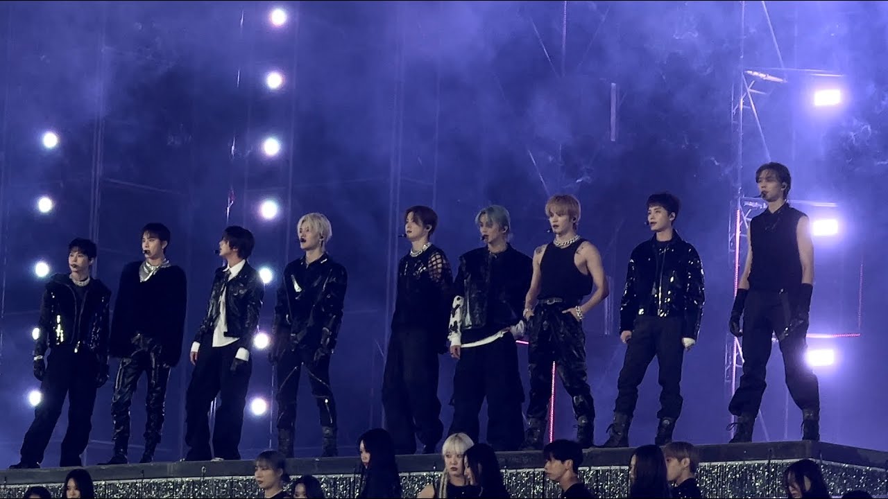 2022 SBS 가요대전 NCT 127 질주(2Baddies)_LIVE_221224 SBS gayodaejeon 2022 at Gocheok sky dome - YouTube